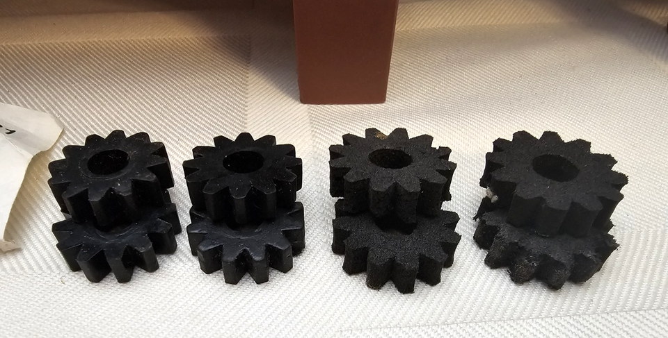 Schaper 1981 Stomper 4X4 Wild Mountain Set #881-Complete W/ 4 Trucks ...