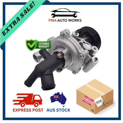 Water Pump fit for Ford Ranger 3.2 Mazda BT-50 3.2 BK3Q8A558GE/ BK3Q ...