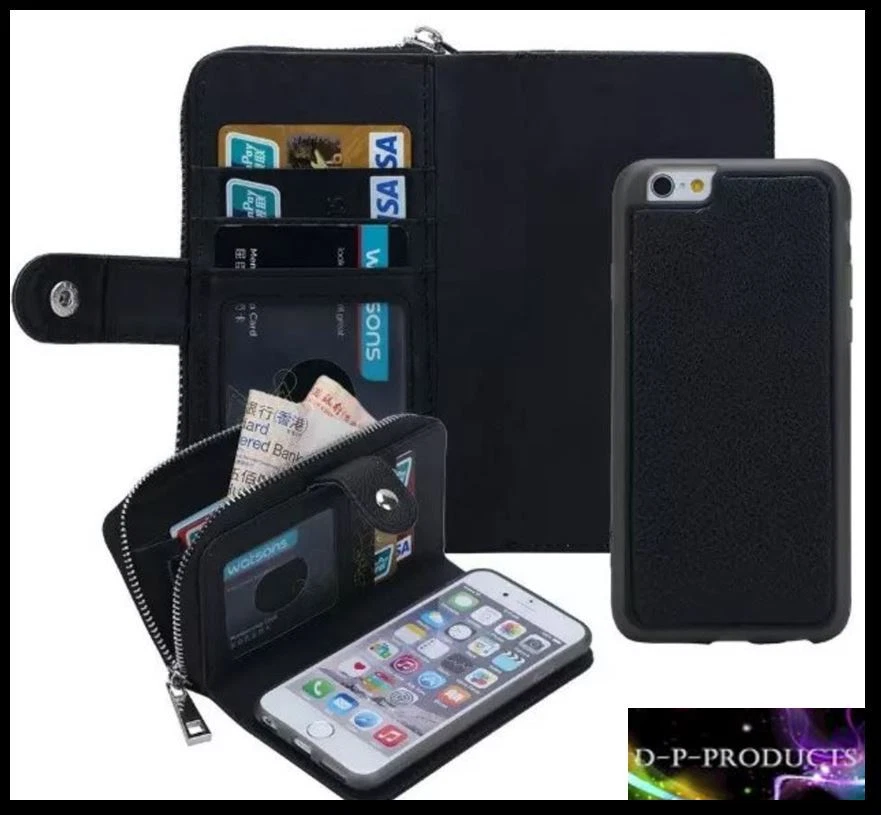 Iphone 6 Plus Wallet Purse