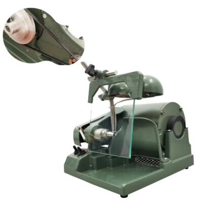 Metal Component Polisher High-speed Cutting & Polishing Machine 110V ...