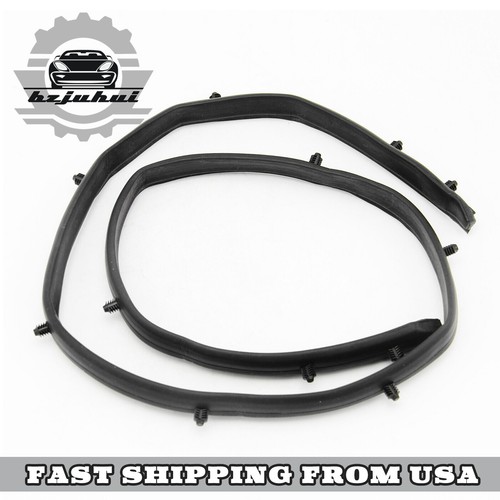 For 2011-15 Kia Optima 2.0L 86357-2T000 Front Bumper Strip Hood Sealing ...