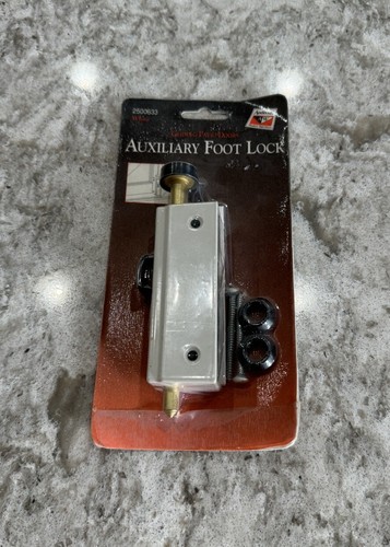 Andersen Auxiliary Foot Lock For Perma Shield & Frenchwood Gliding ...