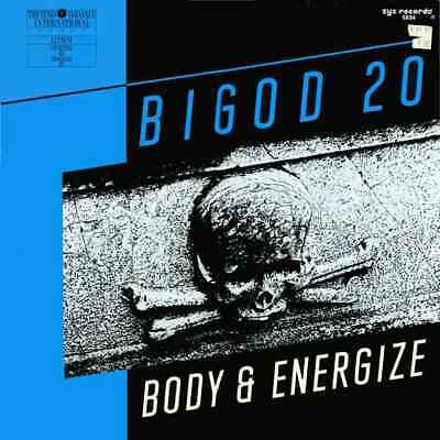 Bigod 20 Body & Energize Vinyl Single 12inch NEAR MINT Zyx | eBay