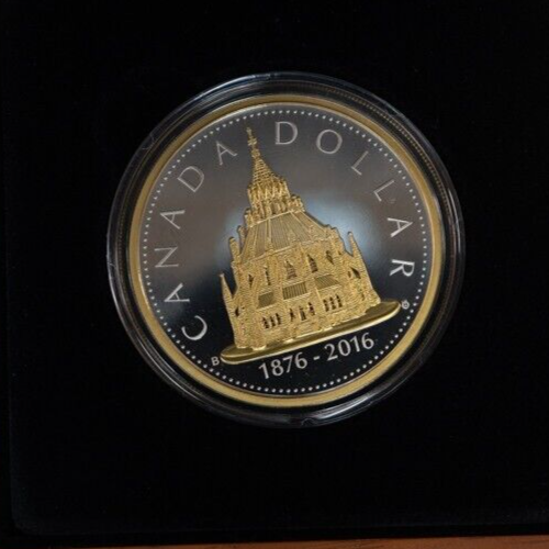 2016 Canada Colorized 2 oz .9999 Silver Renewed $: Library of ...