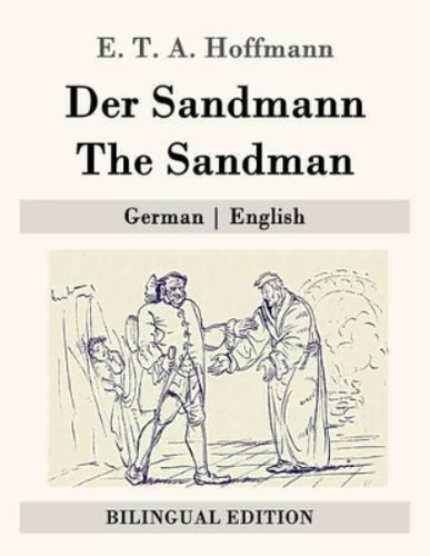 E T a Hoffmann Der Sandmann / The Sandman (Poche) 9781507683309 | eBay