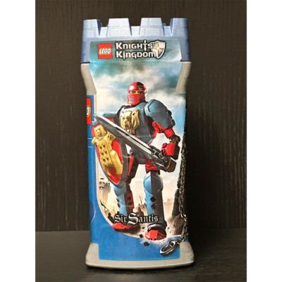 LEGO (8794) Sir Santis - Knights' Kingdom II (SEALED/RARE) | eBay
