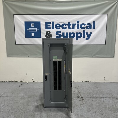 Electrical Panels & Boards - Breakers Panelboard