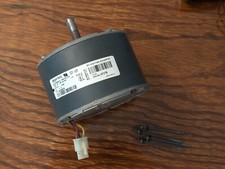 Genteq 1/3 HP ECM 142 Condenser Fan Motor 5SME39HL and Control Module ...