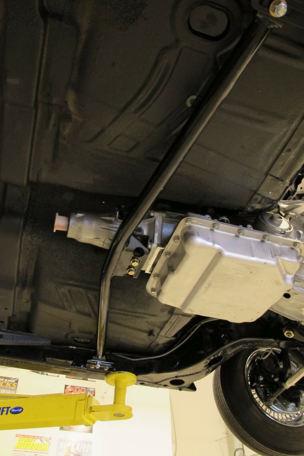 1965-1970 Chevy Impala Belair Caprice CPP FitRite GM LS Conversion ...