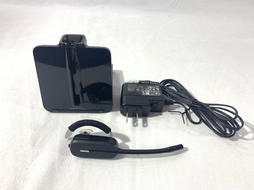 Plantronics (C054) Wireless Headset Base w/ Power Cord C054A | eBay