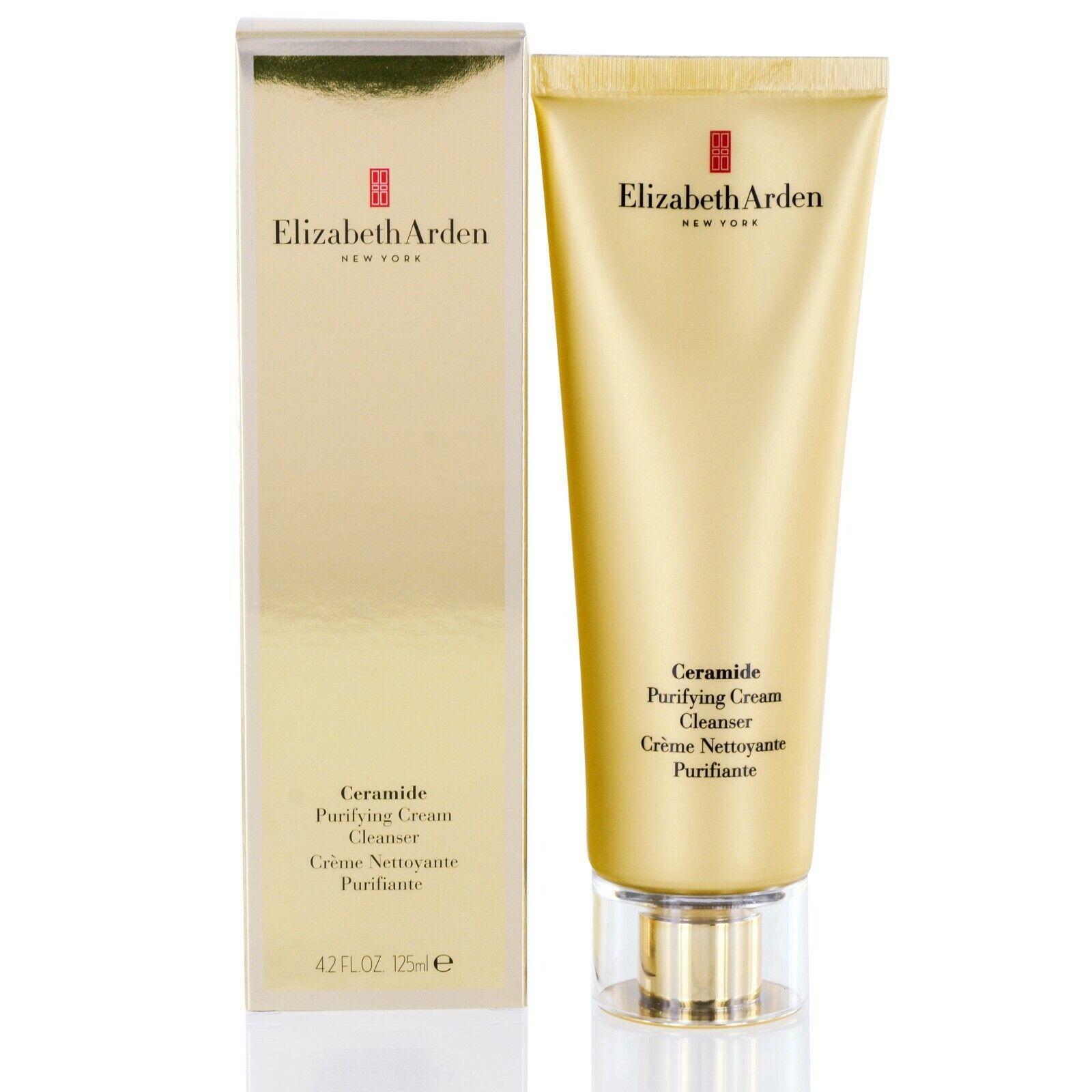 Elizabeth Arden Ceramide Purifying Cream Cleanser, 4.2 fl. oz ...