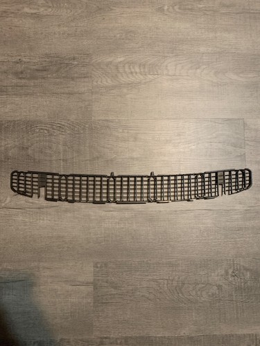 BMW HOOD VENT GRID GRILLE E46 3 SERIES COUPE CONVERTIBLE (PN ...