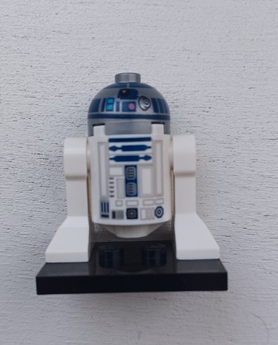 Lego Star Wars Sw1085 R2-D2 Minifig | eBay