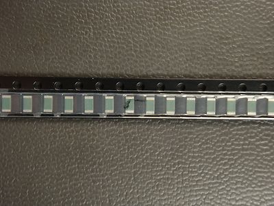 D55342E07B28B0R Vishay Chip Resistor 28k Ohm 250mW 1/4W 0.1% 1206 NOS ...