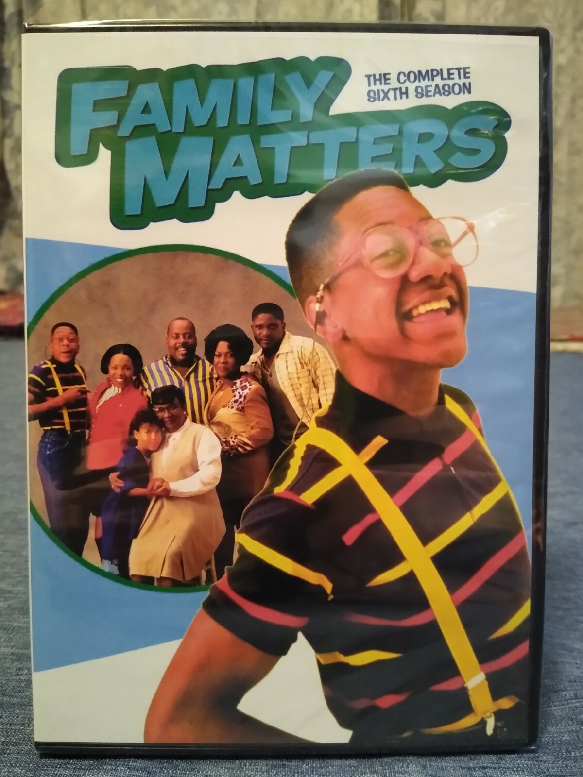 Family Matters, Brand new factory sealed, Various seasons, buyers ...