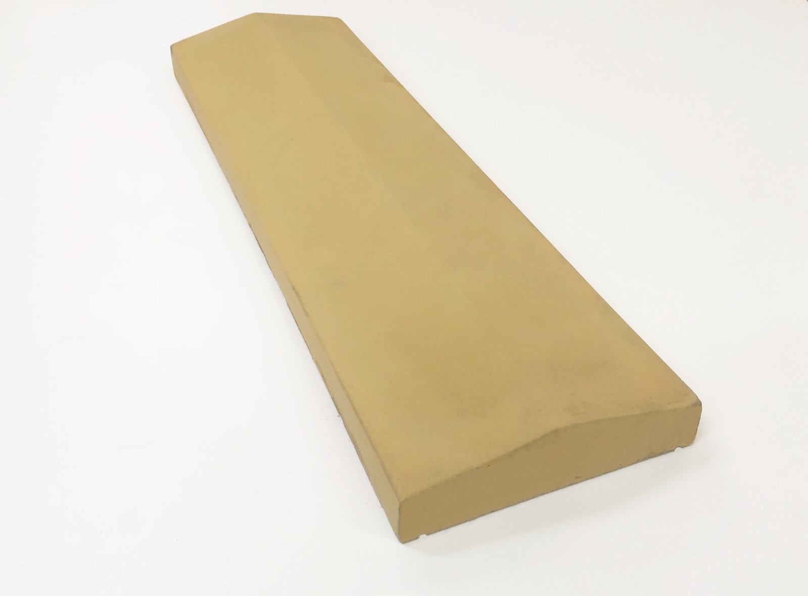 Buff Coping Stones - 7" (175mm) - High Strength Concrete - Delivery ...