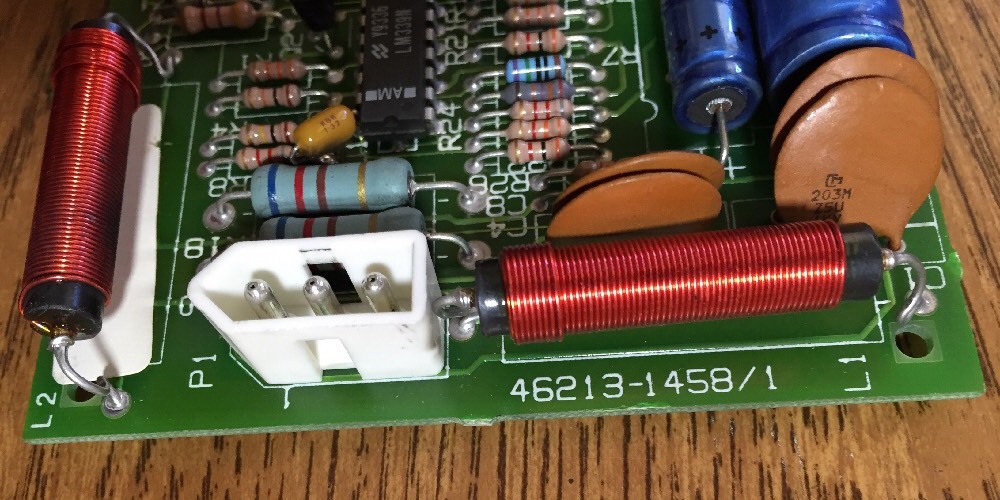 EDWARDS 8500 EST 8528-X330 Fire Alarm Board 46213-1458/1 | eBay