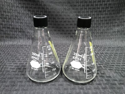 Lab Glassware - Kimble-Chase Kimax