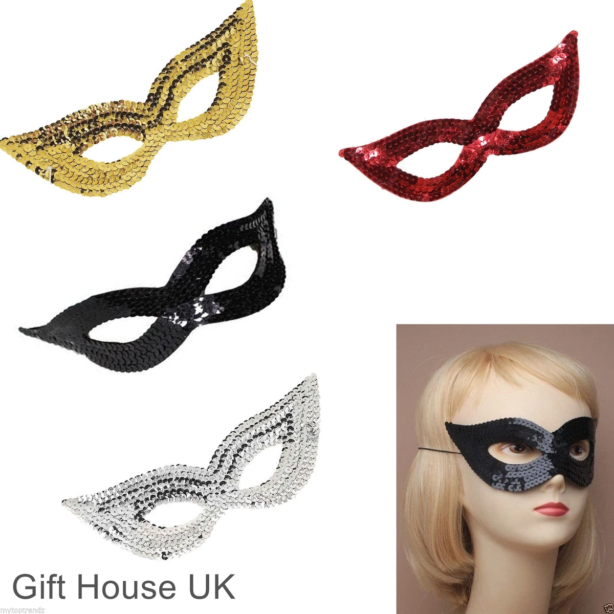 Cool Masquerade Masks For Girls