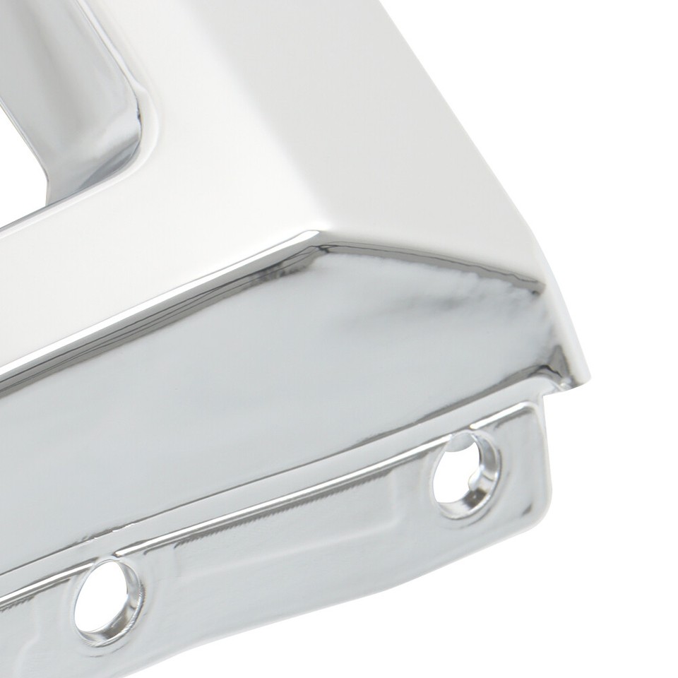 For 2015-2019 GMC Sierra 2500HD 3500HD Chrome Front Bumper Skid Plate ...