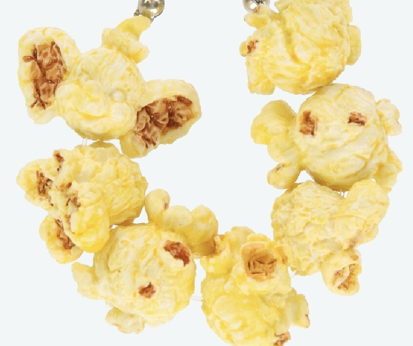 Japan Tokyo Disney Resort KeyChain Popcorn Bucket Dumbo | eBay