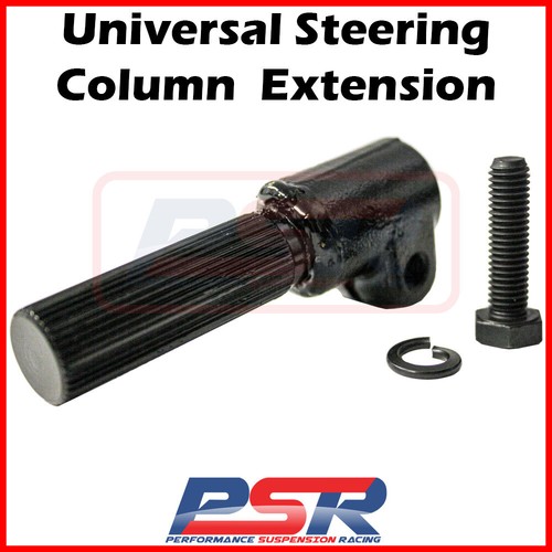 Suits Splined Universal Steering Column Extension | eBay