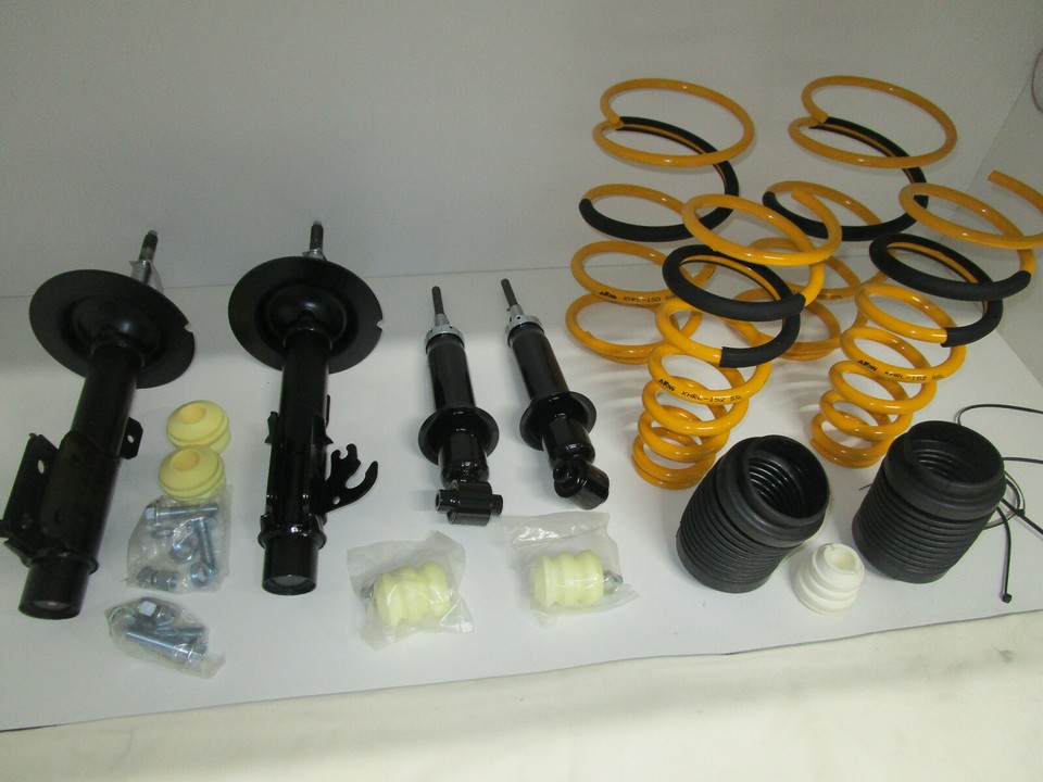 Lowered Suspension KIT Package VE WM HOLDEN COMMODORE FRONT AND REAR ...