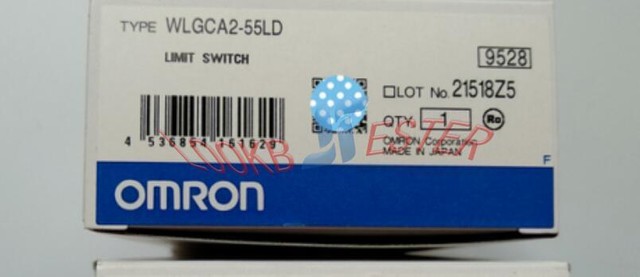 OMRON WLGCA2-55LD LIMIT SWITCH 115VAC/10A 115VDC/0-8A for sale online ...