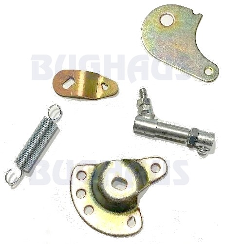 Universal Weber linkage REDLINE kit for Weber Carburetor 32/36 DFV ...
