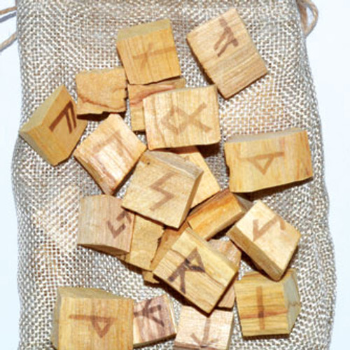 Palo Santo rune set | eBay