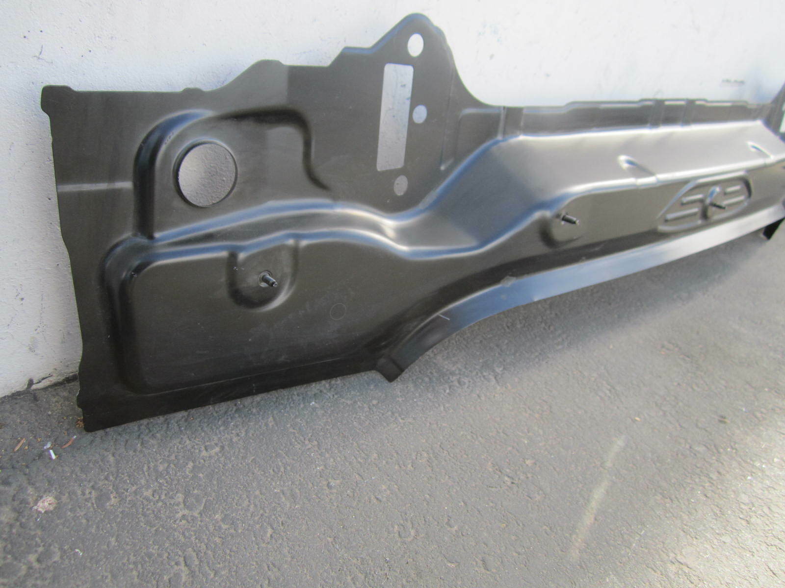 BMW 530i 540i 2017 2018 2019 2020 2021 Rear Outer Panel TailTrim OEM ...