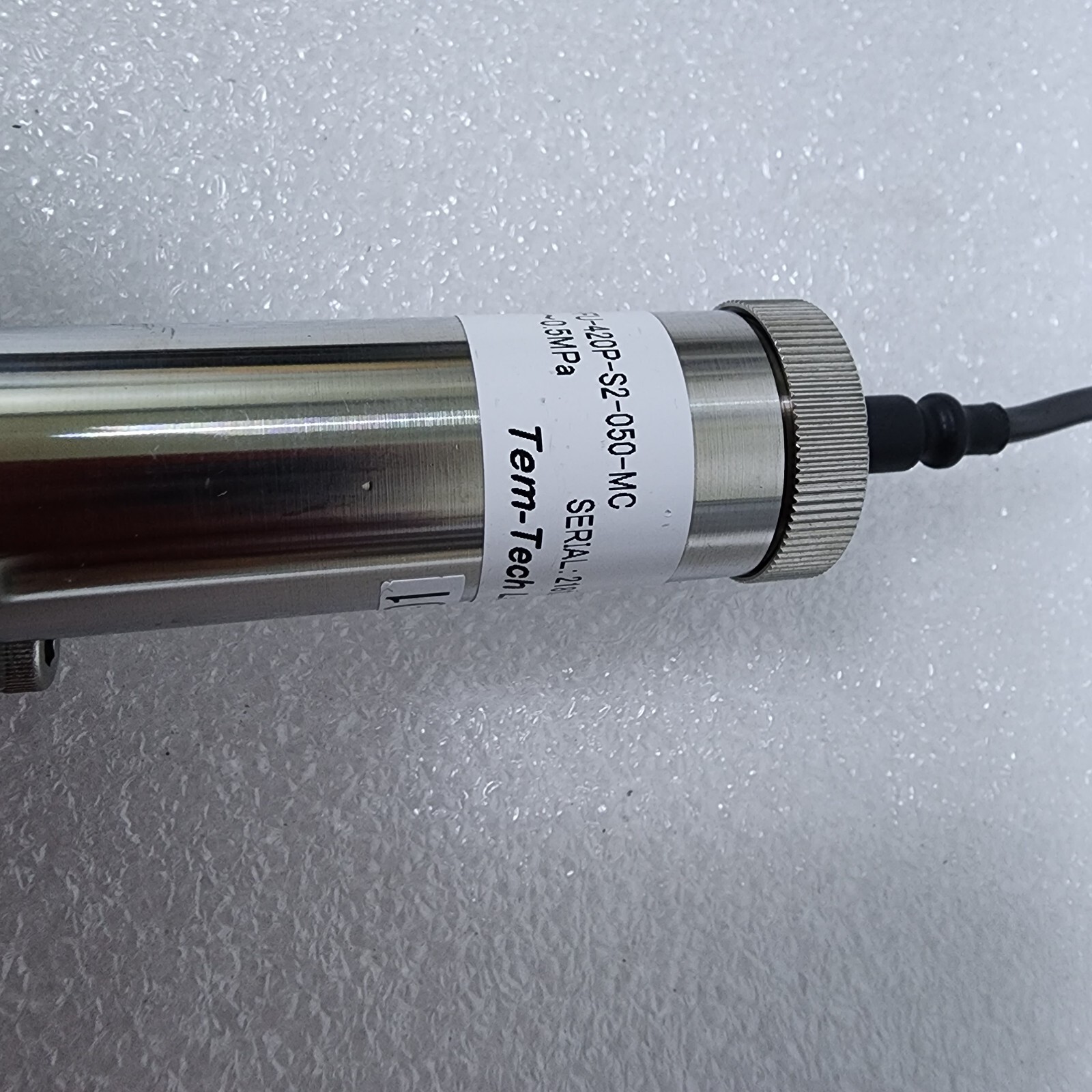 AZBIL TEM-TECH LAB HYPFU-420P-S2-050-MC SENSOR FREE SHIP | eBay