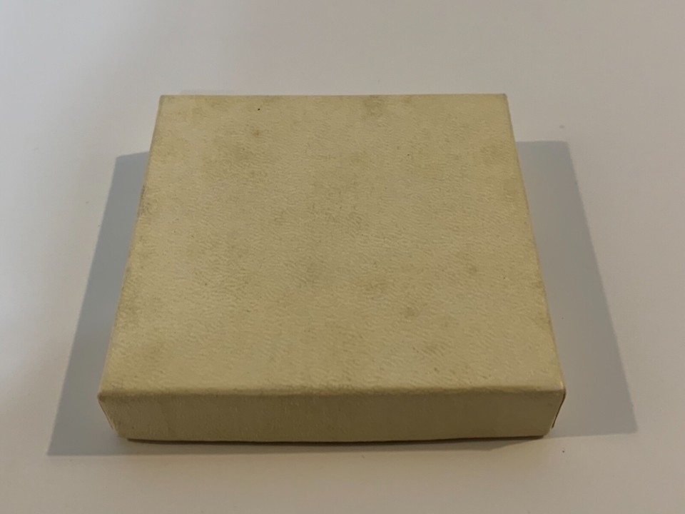 Vtg Apollo 2 “Man’s First Lunar Landing” Bronze Medallion w/ JFK Speech & Box | eBay