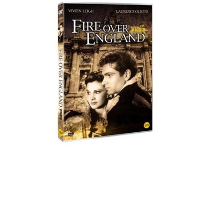 Fire Over England DVD (Region Code : All) English Subtitles | eBay