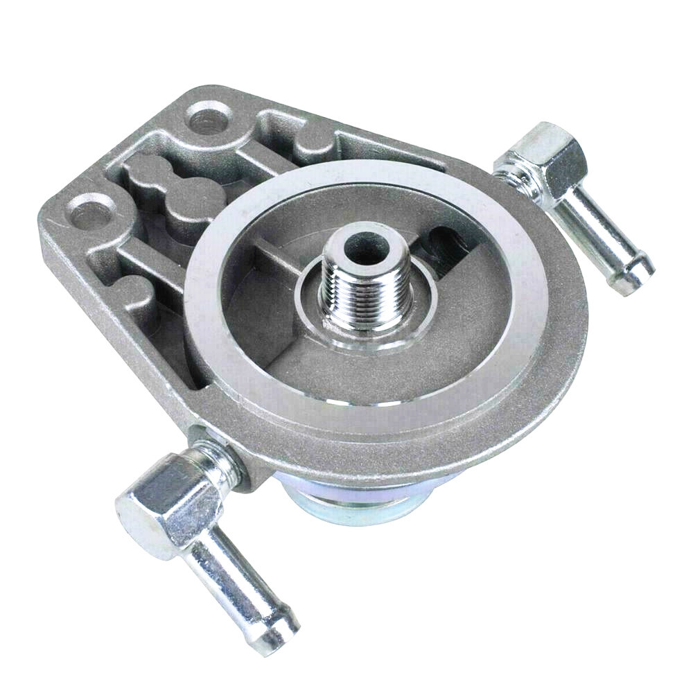 For Nissan Navara D22 YD25 ZD30 Diesel Fuel Filter Primer Pump Cap ...