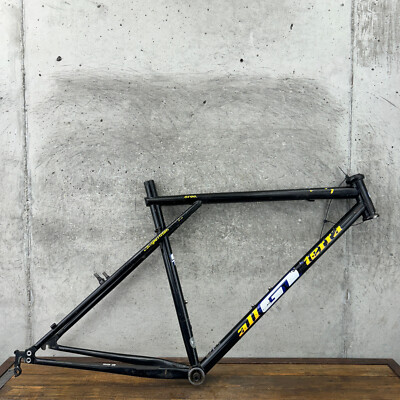 Bicycle Frames - Tange Steel - Nelo's Cycles