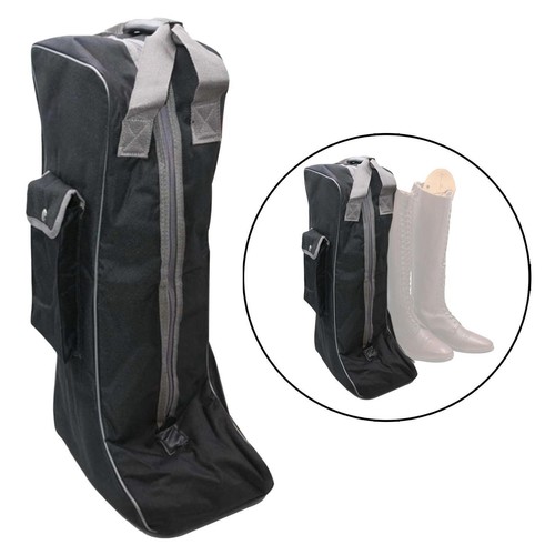 Knight Boot Bag with Handle Professional Wear Resistant Pouch Shoes ...