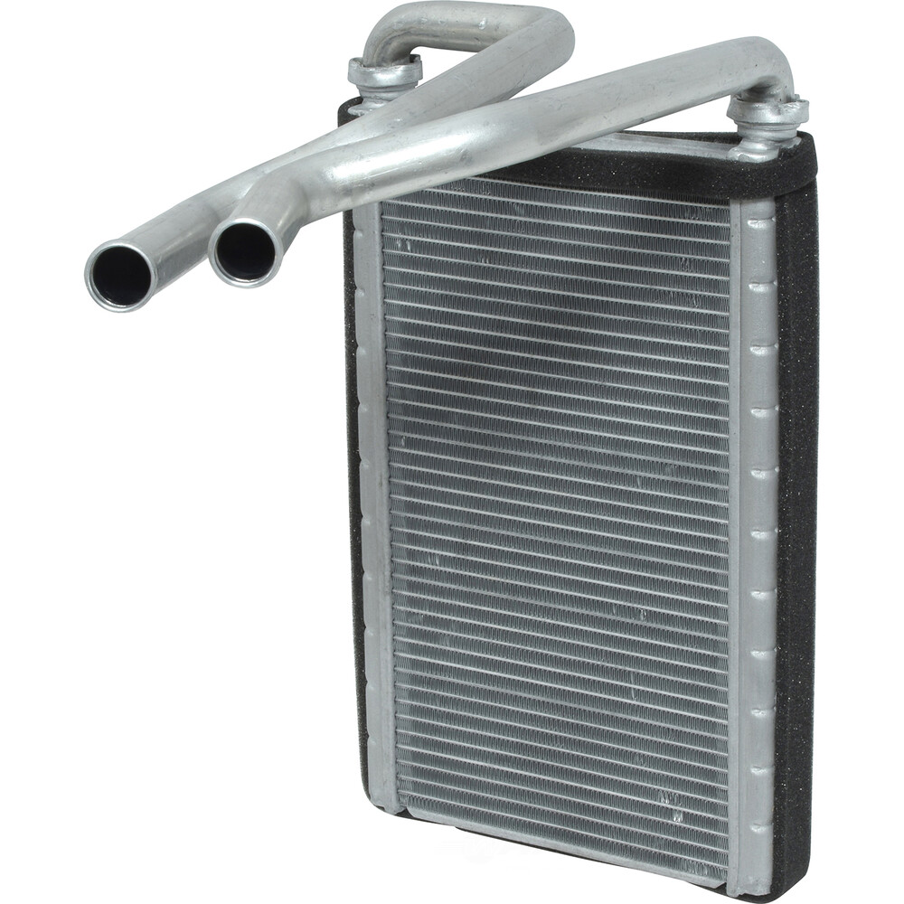 HVAC Heater Core-Eng Code: K24Z1, MFI, Electronic UAC HT 399953C for ...