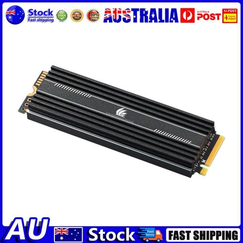 M.2 SSD Heatsink Cooler M2 2280 Solid State Hard Disk Radiator Thermal ...