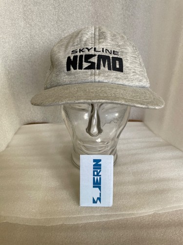 Nismo Old Logo Snap Back Hat Cap Jacket skyline Jacket Hks Greddy Jdm ...