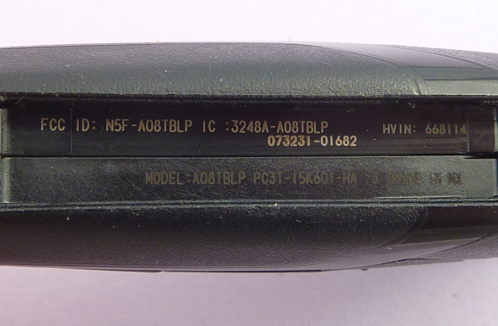 OEM 2023-25 FORD F150 F250 F350 F450 flip keyless entry remote key fob ...