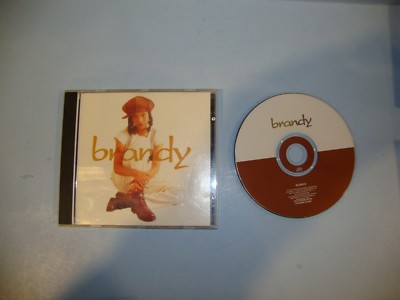 Brandy by Brandy (CD, Sep-1994, Atlantic (Label)) | eBay