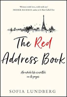 The Red Address Book - Paperback - GOOD | eBay