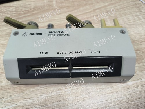 HP / Agilent 16047A Test Fixture | eBay