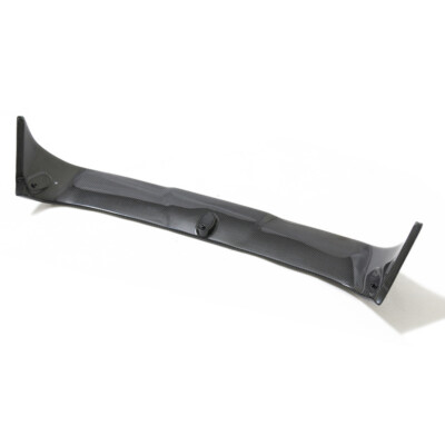 Carbon Fiber Rear Roof Spoiler Wing Cover For 11-16 MINI Coope ...