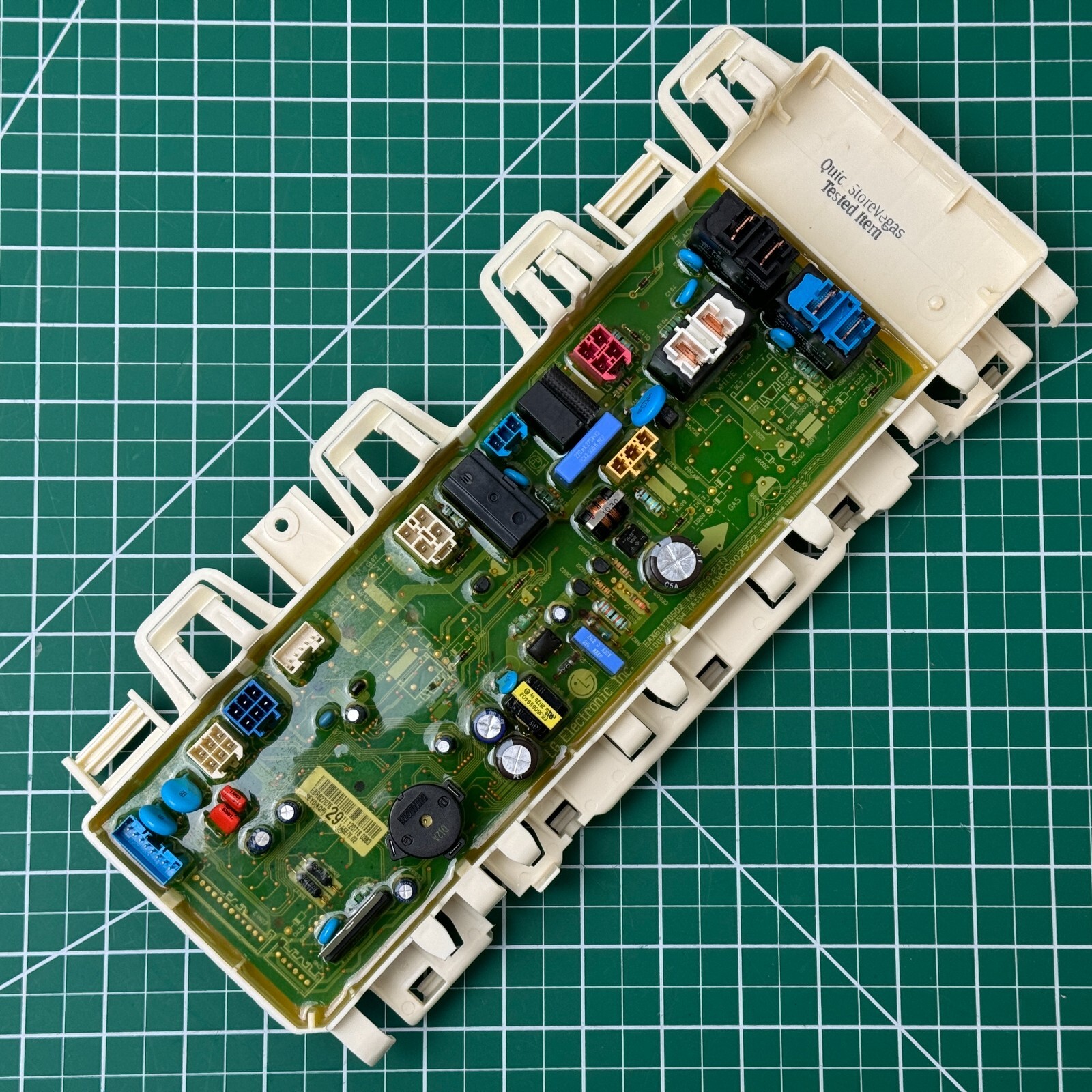 LG Dryer Control Board EBR62707629 | eBay