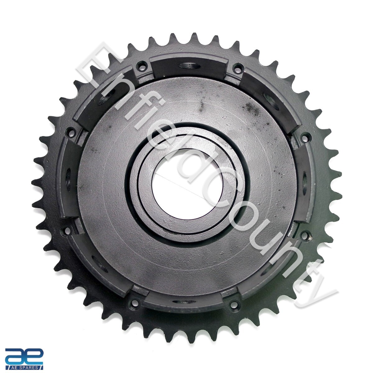 Clutch Chainwheel Basket 43T BSA M20 M21 M21AA M22 M23 1937-58 66-3809 ...