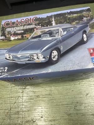 69 Corvair Model Kit | eBay