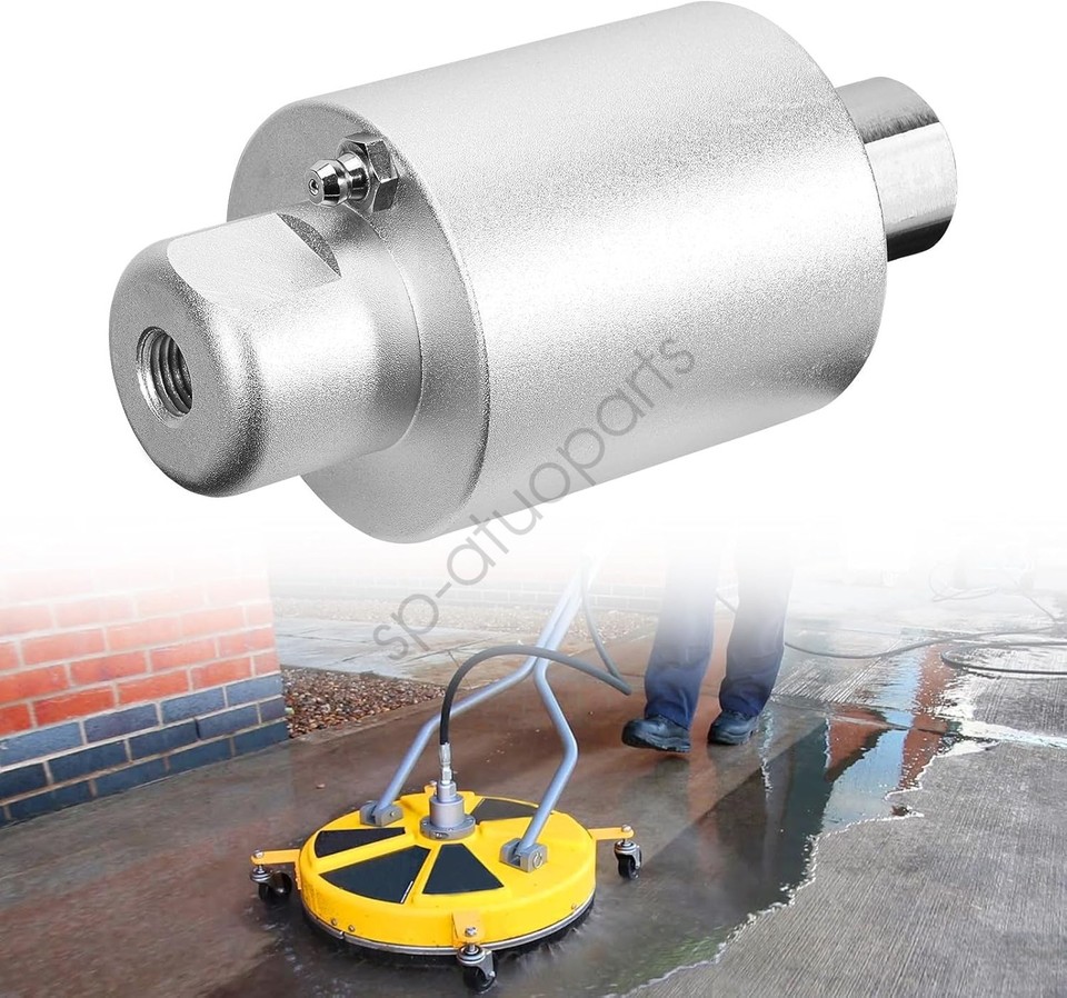 Whirl A Way Surface Cleaner Rotary Swivel Head 16" 20" 22" 24" 85.790. ...