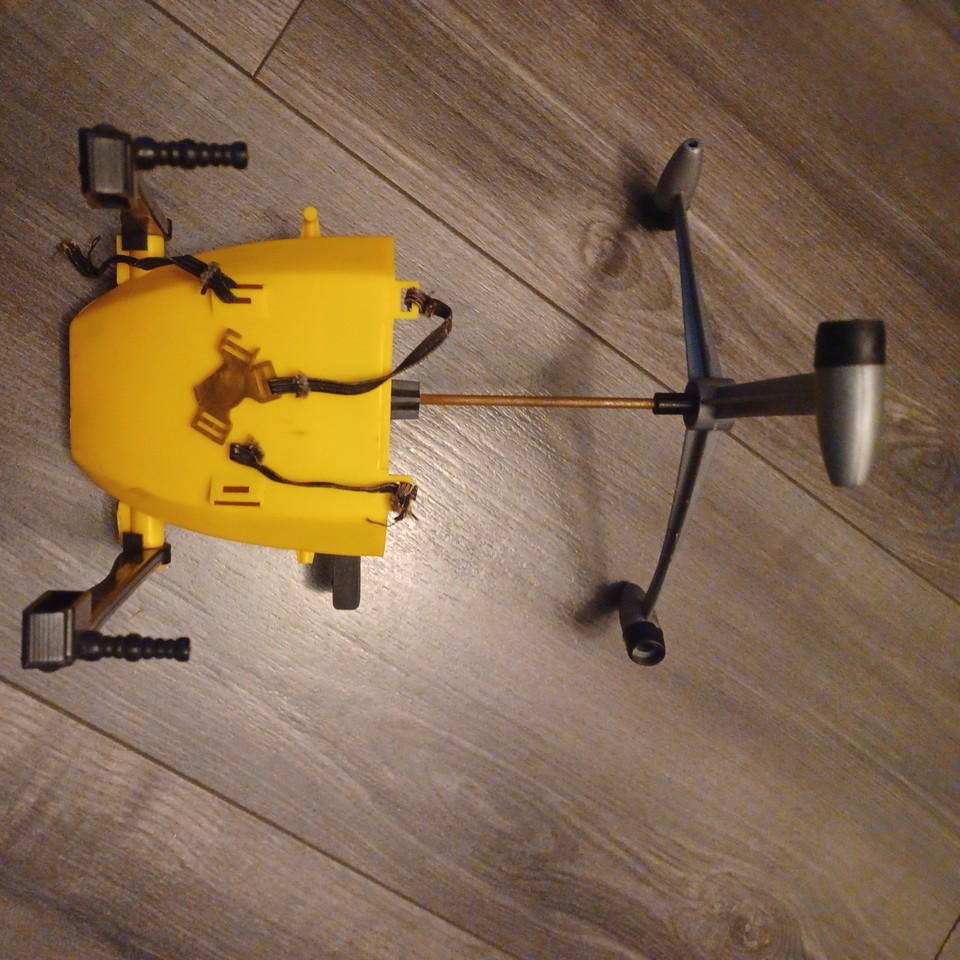 1970s Hasbro GI Joe Adventure Team Turbo Copter | eBay